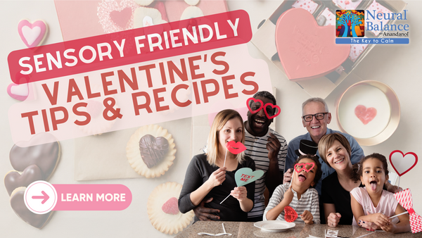 Sweet and Sensory-Friendly Valentine's Day: Cookies and Crafts for Kid ...