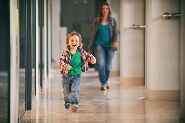 Tips For Dealing With A Child Who Wanders - Neural Balance