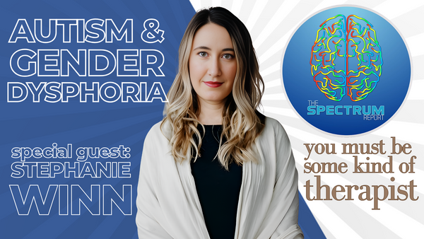 Autism and Gender Dysphoria - Neural Balance